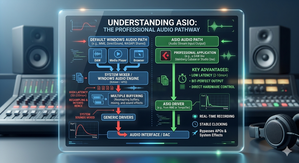 The Truth About ASIO | TempoTec Audio