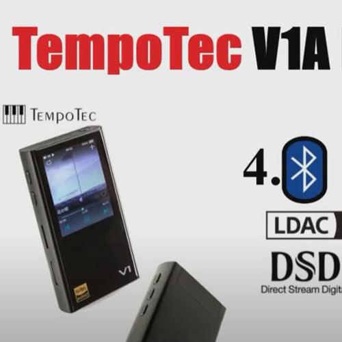 Tempotec V1-A MP3 player Built In LDAC Bluetooth 4.0 HiFi Player | V1-A and more | TempoTec ...