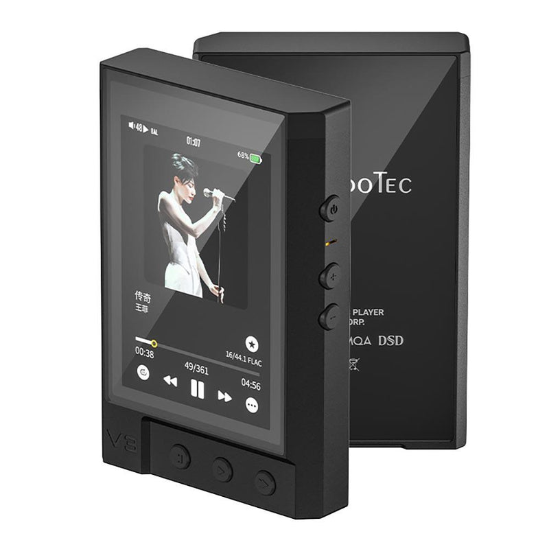 TempoTec Variations V3 HiFi Digital Player，portable DAP
